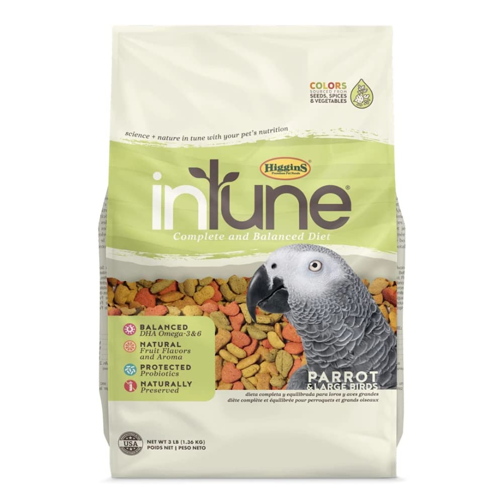 Snapklik.com : Higgins 2 Pack Of Intune Complete And Balanced Diet ...