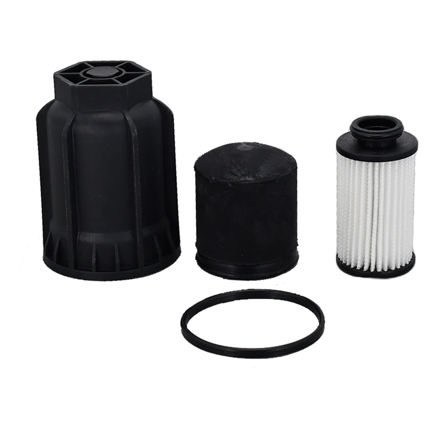 Amazon.com: Molloparts UF106 DEF Urea Filter Maintenance Kit 4388378 ...