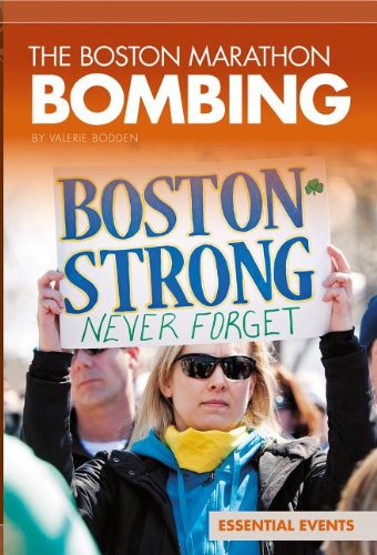 Amazon.com: The Boston Marathon Bombing (Essential Events ...