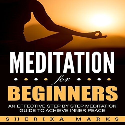 Amazon.com: Meditation for Beginners: An Effective Step-by-Step ...