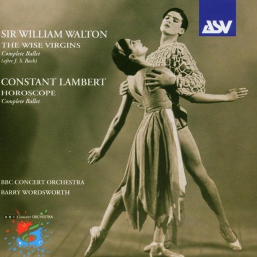 Sir William Walton, Constant Lambert, Barry Wordsworth, BBC Concert ...