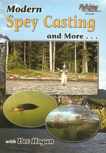 Amazon.com: Modern Spey Casting and More With Dec Hogan DVD : Dec Hogan ...