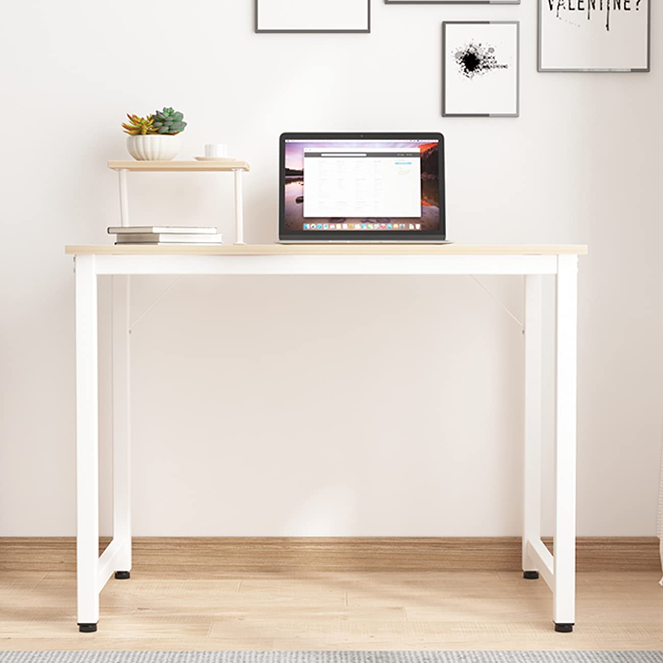 Escritorio pequeño para compu...B09836P52G | Encarguelo.com