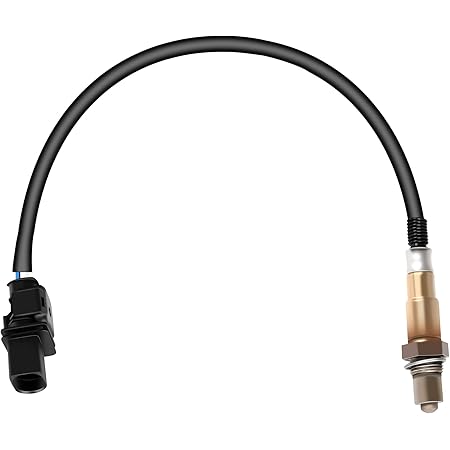 Amazon.com: QIJIAUTO Automotive O2 Oxygen Sensor Upstream fit for ...