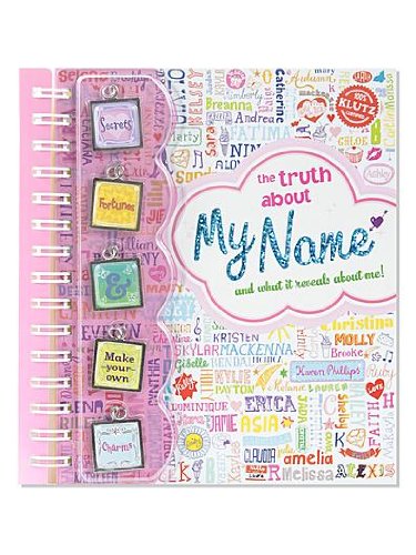 Klutz Truth About My Name each: Unknown Author: 0730767485573: Amazon ...