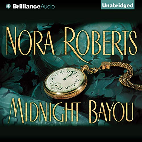 Amazon.com: Midnight Bayou (Audible Audio Edition): Nora Roberts, James Daniels, Sandra Burr ...