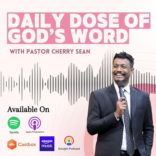 Amazon.co.jp: Daily Dose of God's Word - Ps. Cherry Sean : Daily Dose ...