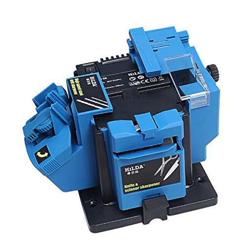 HILDA 96W 230V Multifunctional Sharpener Grinding Sharpener For Knives ...