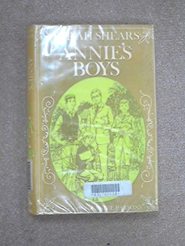Annie's Boys: Amazon.co.uk: Shears, Sarah: 9780236401673: Books