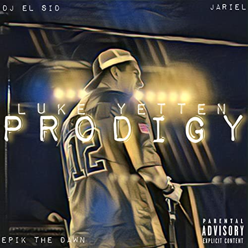Prodigy de Luke Yetten no Amazon Music Unlimited