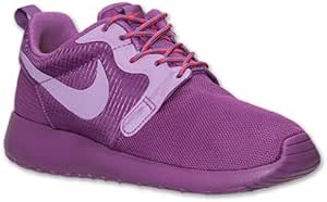 Amazon.com | NIKE Women's Roshe Run Hyperfuse Casual Shoes, Violet ...