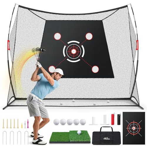 9 Best Portable Golf Nets for 2026 - Golf Truck Battery