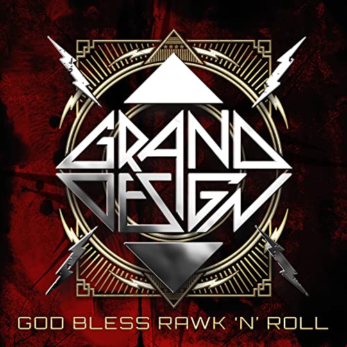 God Bless Rawk 'n' Roll by The Grand Design on Amazon Music - Amazon.com