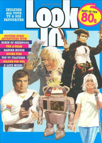 Remembering Look-in Magazine: A Treasure Trove of TV and Music ...