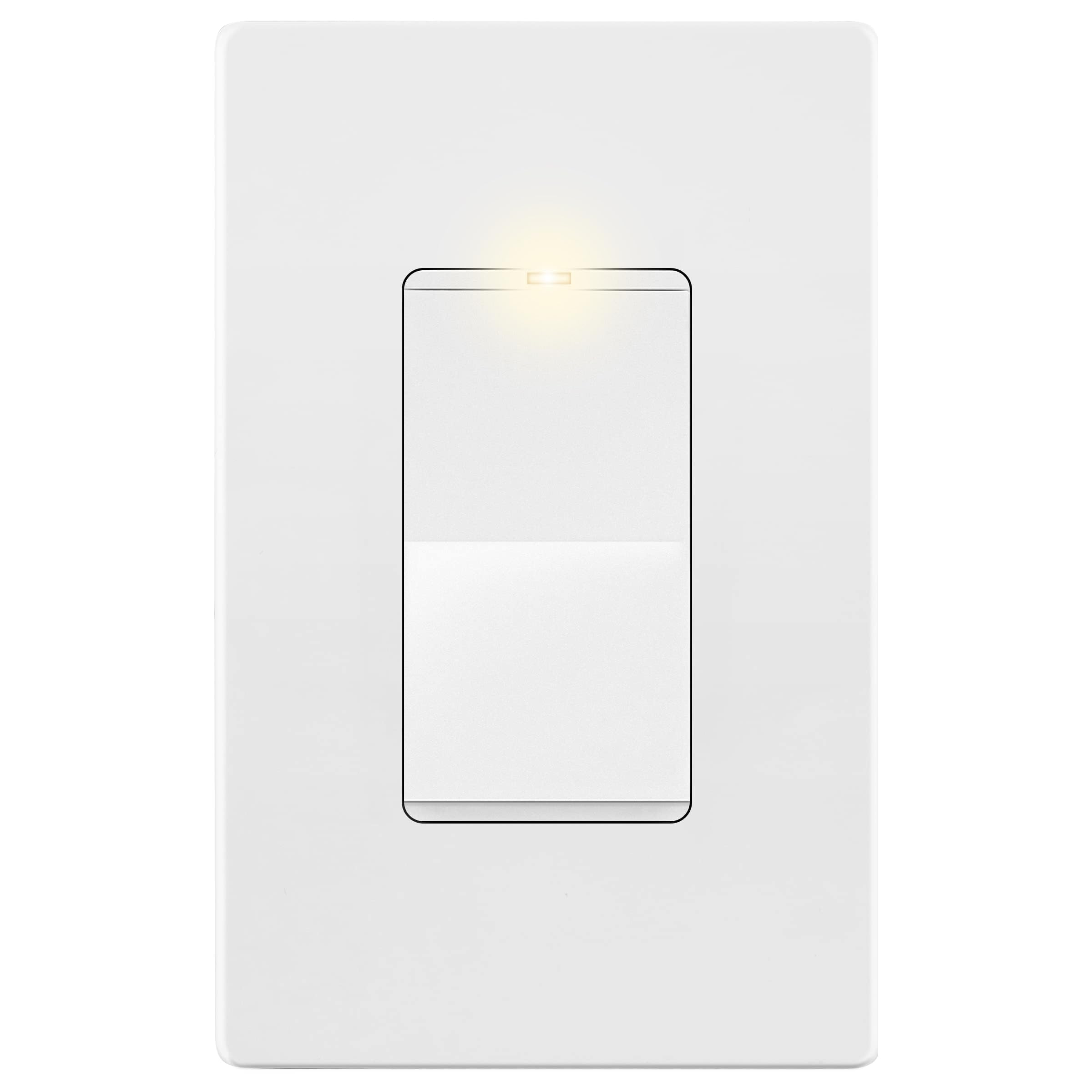 Snapklik.com : LIDER Minimalist Design Matte Finish Lighted Decorator ...