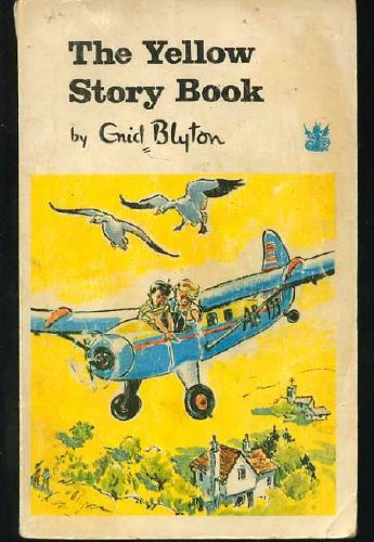 Yellow Story Book : Blyton, Enid: Amazon.com.au: Books
