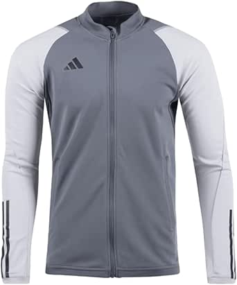 adidas Men's Tiro 23 Competition Training Jacket - Soft Fabric, Stand ...