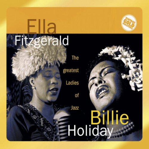 Ella Fitzgerald & Billie Holiday (CD 2) von Billie Holiday bei Amazon ...