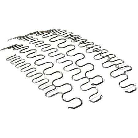 I&R Zig Zag Serpentine Springs For Sofa Settee Upholstery Repairs (24 ...
