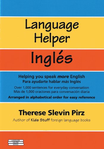 Buy Language Helper Ingles Book Online at Low Prices in India ...
