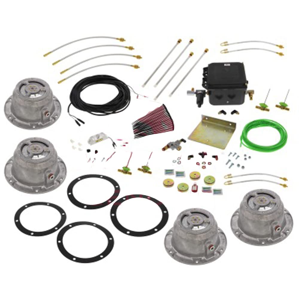 Amazon.com: MERITOR TIRE INFLATION SYSTEM - THERMALERT KIT : Automotive