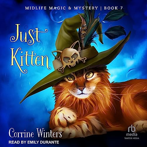 Amazon.com: Stop Kitten Around: Midlife Magic & Mystery, Book 4 ...