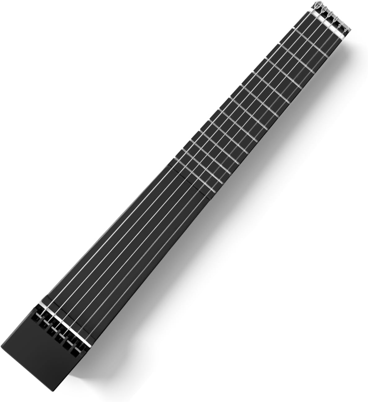 Amazon.com: Minicorda Suitcase-Size Electroacoustic Nylon Travel Guitar ...