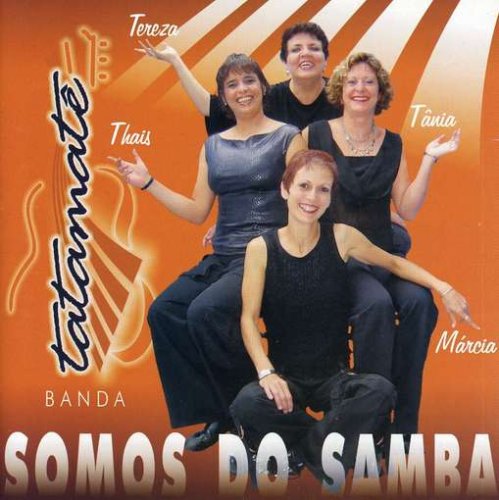 Amazon.com: Somos Do Samba: CDs y Vinilo