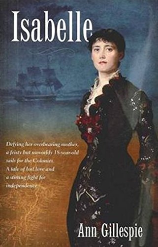 Isabelle: Ann Gillespie: 9781921642883: Amazon.com: Books