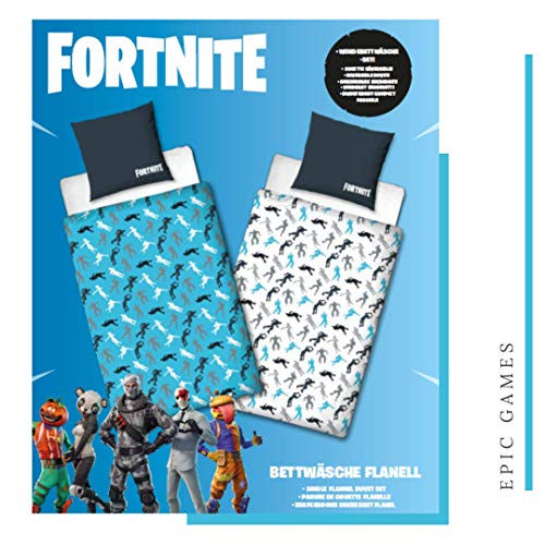 Fortnite Map Bettwasche