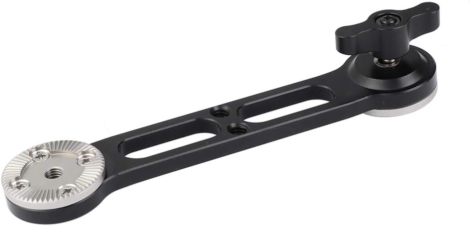 Amazon.com : CAMVATE Rod Clamp Handle Grip Handheld for 15mm Rod ...