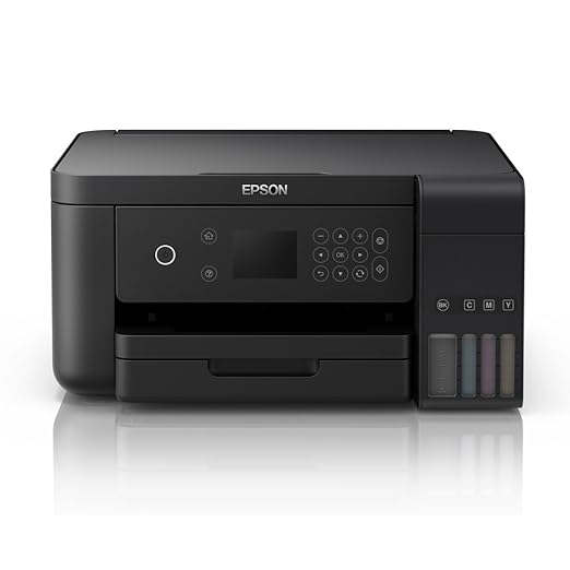 Amazon.in: Buy Epson L6160 Wi-Fi Duplex All-in-One Ink Tank Printer ...