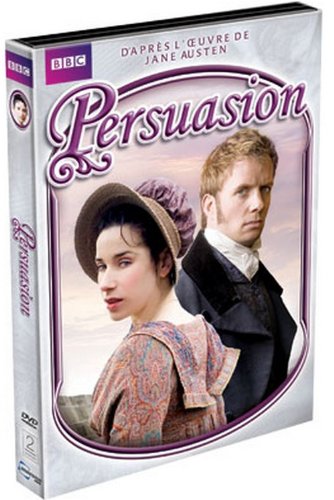Persuasion [USA] [DVD]: Amazon.es: Persuasion: Películas y TV