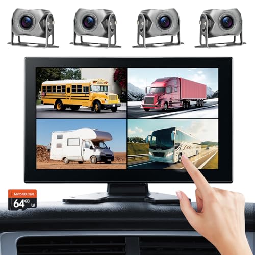 Top 10 Best Semi Truck Camera System : Reviews & Buying Guide - Katynel