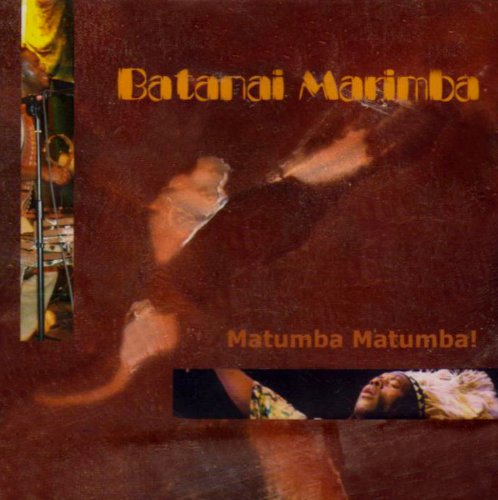 Matumba Matumba!: Batanai Marimba: Amazon.in: Music}