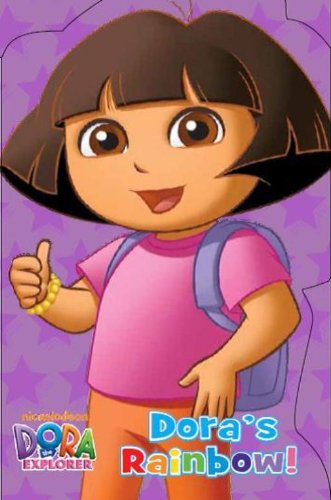Dora the Explorer - Dora's Rainbow : Amazon.es: Libros