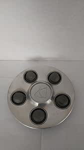 Amazon.com: 00-02 Saturn L200 L300 Wheel Center Hub Cap chrome #6185 ...