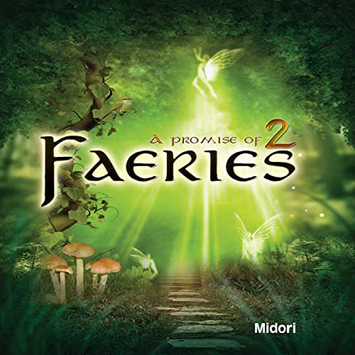 Amazon.com: A Promise of Faeries 2 : Midori: Digital Music