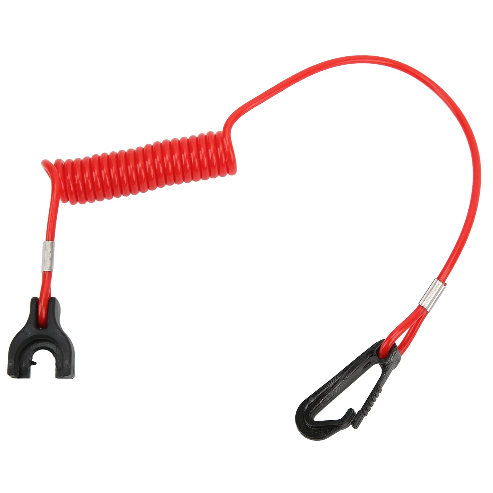 Buy Boat Outboard Switch, ABS PVC Boat Engine Emergency Stop Switch ...