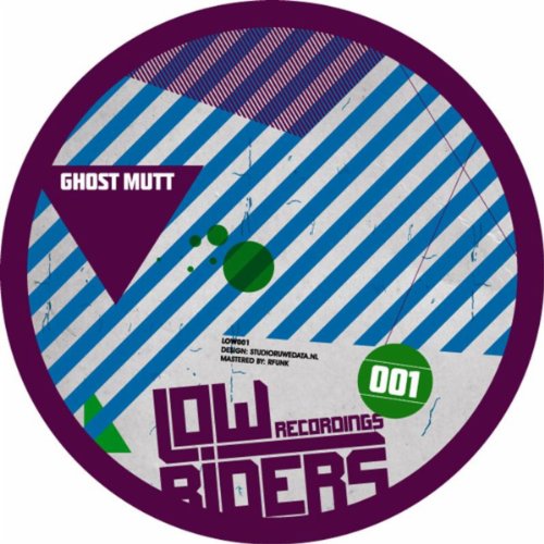 Amazon.com: Sasquatch EP : Ghost Mutt: Digital Music