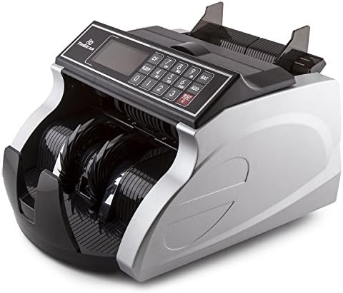 Amazon.com : TriGear Money Counter Machine with UV/MG/IR/MT Counterfeit ...