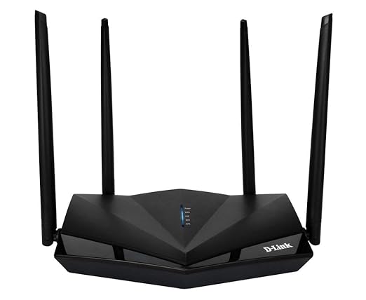 D-Link DIR-650IN Wireless N300 Router with 4 Antennas, Router |AP ...