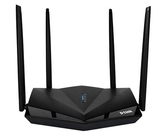 D-Link DIR-650IN Wireless N300 Router with 4 Antennas, Router |AP ...