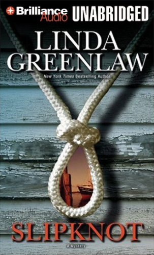 Slipknot (Jane Bunker Series): Greenlaw, Linda, Burr, Sandra ...