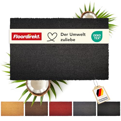 Fussmatte Fur Bodenvertiefung
