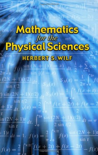 Mathematics for the Physical Sciences (Dover Books on Mathematics ...