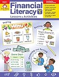 23 Free Financial Literacy Worksheets for Kids K-12