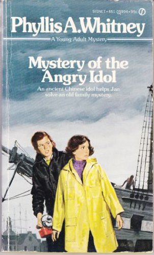 Mystery of the Angry Idol: Whitney, Phyllis A.: 9780451059949: Amazon ...