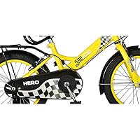 Hero Speedo 16 T Single Speed Cycle : Amazon.in: Sports, Fitness & Outdoors