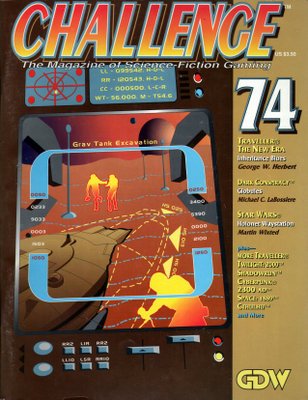 Challenge Magazine, Issue 74: Michelle Sturgeon: Amazon.com: Books